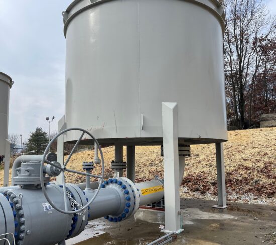Blow Down Separator Silencer - CECO Environmental