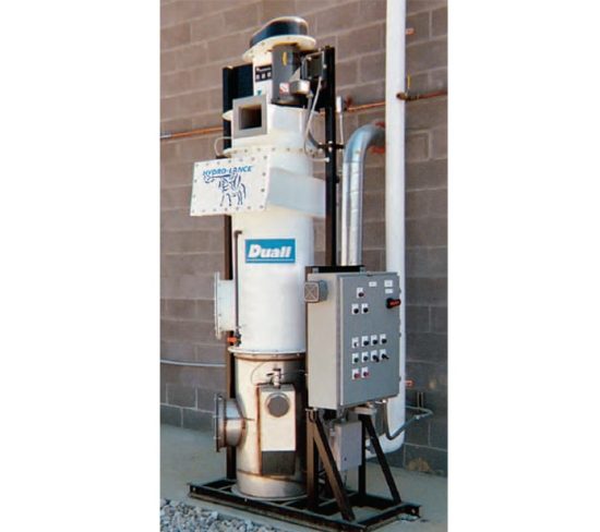 Induced Gas Flotation: High-Efficiency Oil & Solids Removal