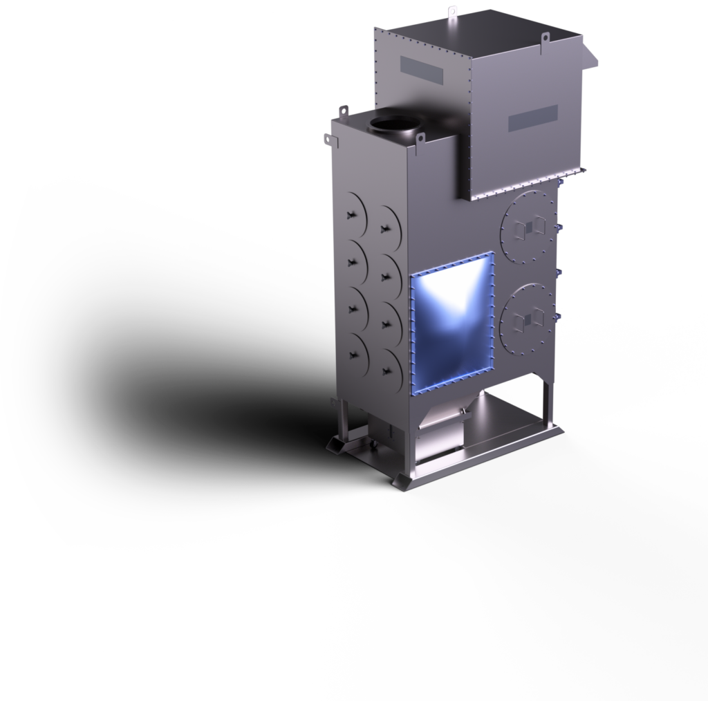 iSeries Dust Collector - CECO Environmental
